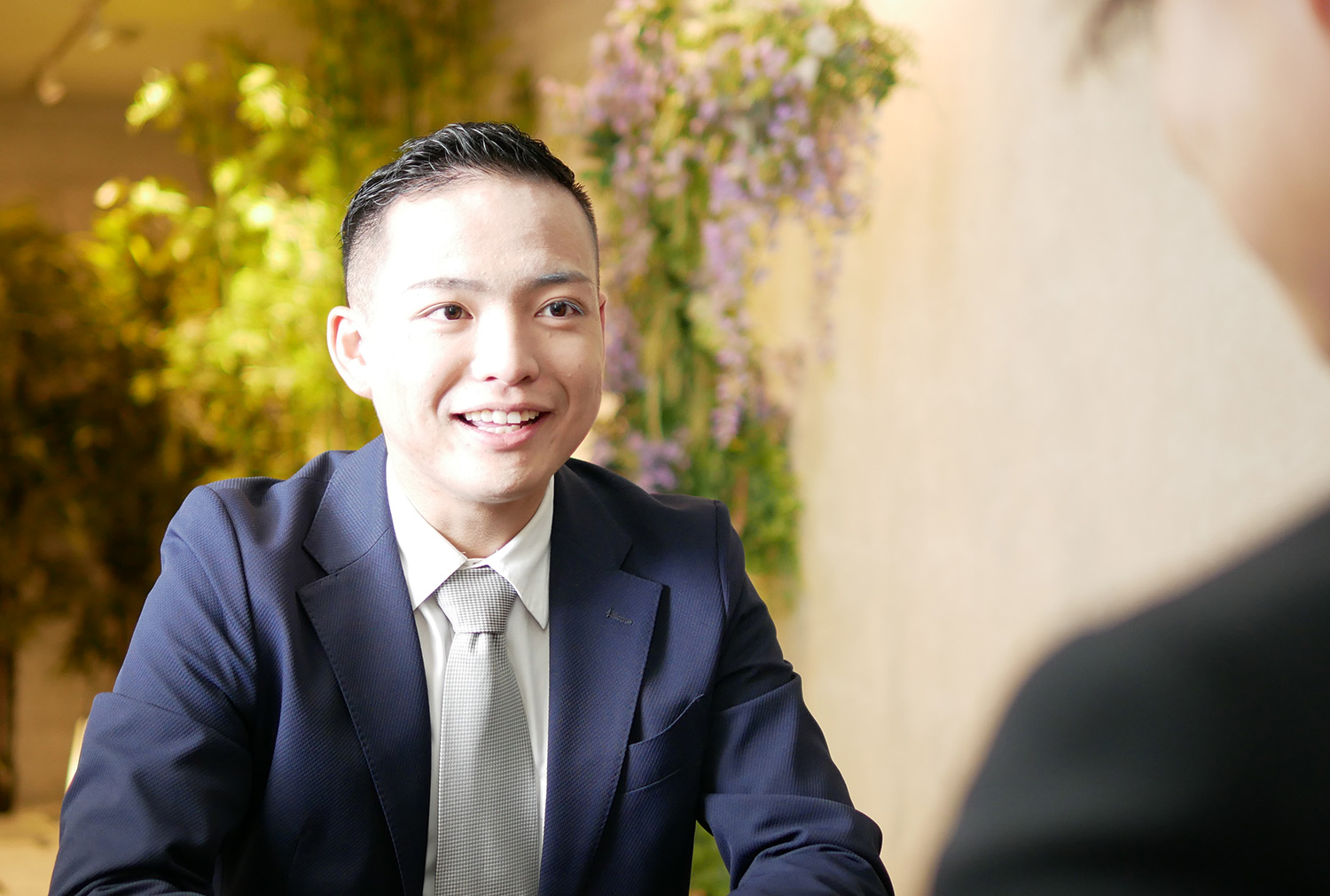 INTERVIEW04 – MSニューマン株式会社